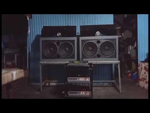 Jbl 2395 with 2440 - YouTube