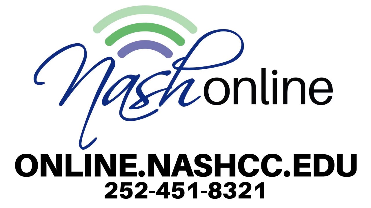 Nash Online Computer Information Technology Degrees - YouTube