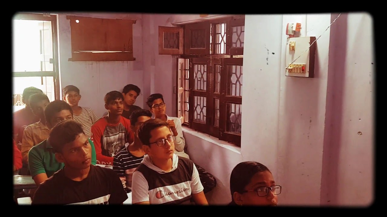 Audio Visual Aids in Azizia tui'ching - YouTube
