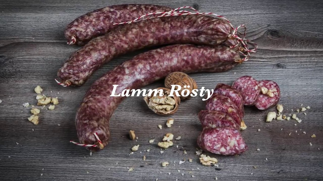 Lamm Rösty - YouTube