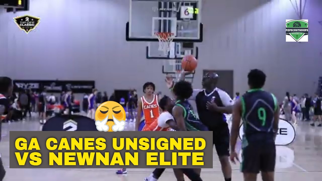 GA CANES VS. NEWNAN - YouTube