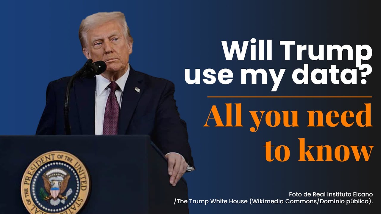 Will Trump use my data? All you need to know - YouTube