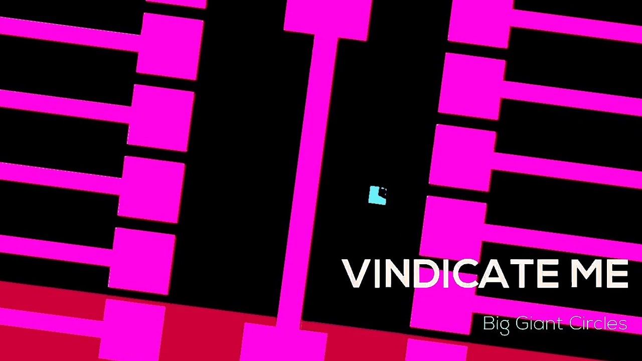 VINDICATE ME |just shapes and beats Xbox series X|S - YouTube
