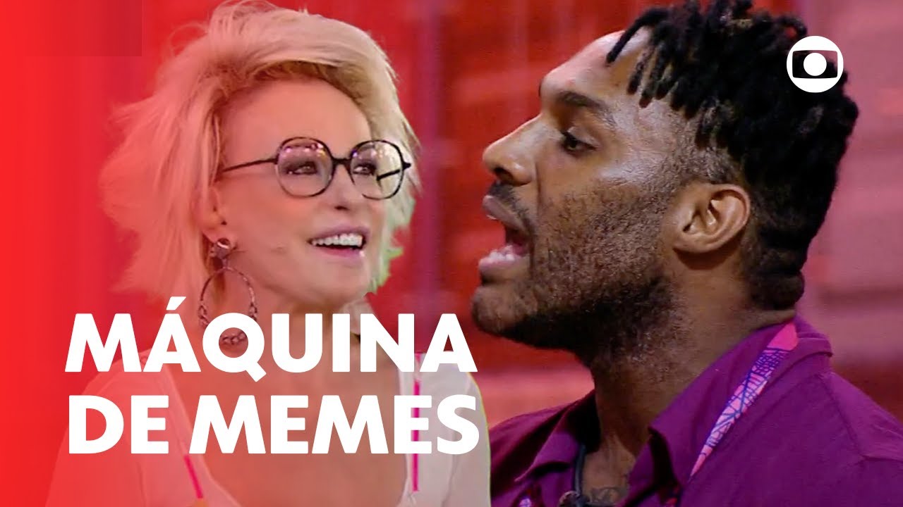 BBB 23: Fred Nicácio rende memes com Valesca Popozuda e Lulu Santos ...
