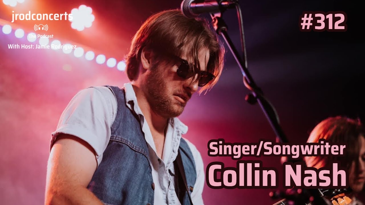 Singer/Songwriter/Guitarist: Collin Nash - YouTube