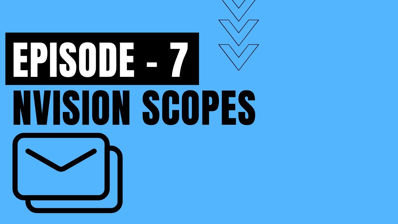 nVision Scope Demo - PeopleSoft nVision Tutorial (7/10) | Siva Koya ...