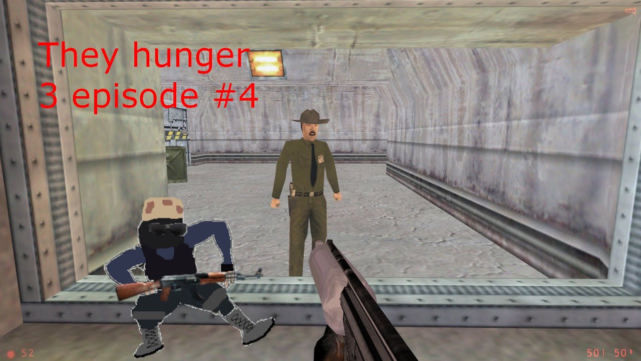 They hunger full 3 episode 4/5 - YouTube