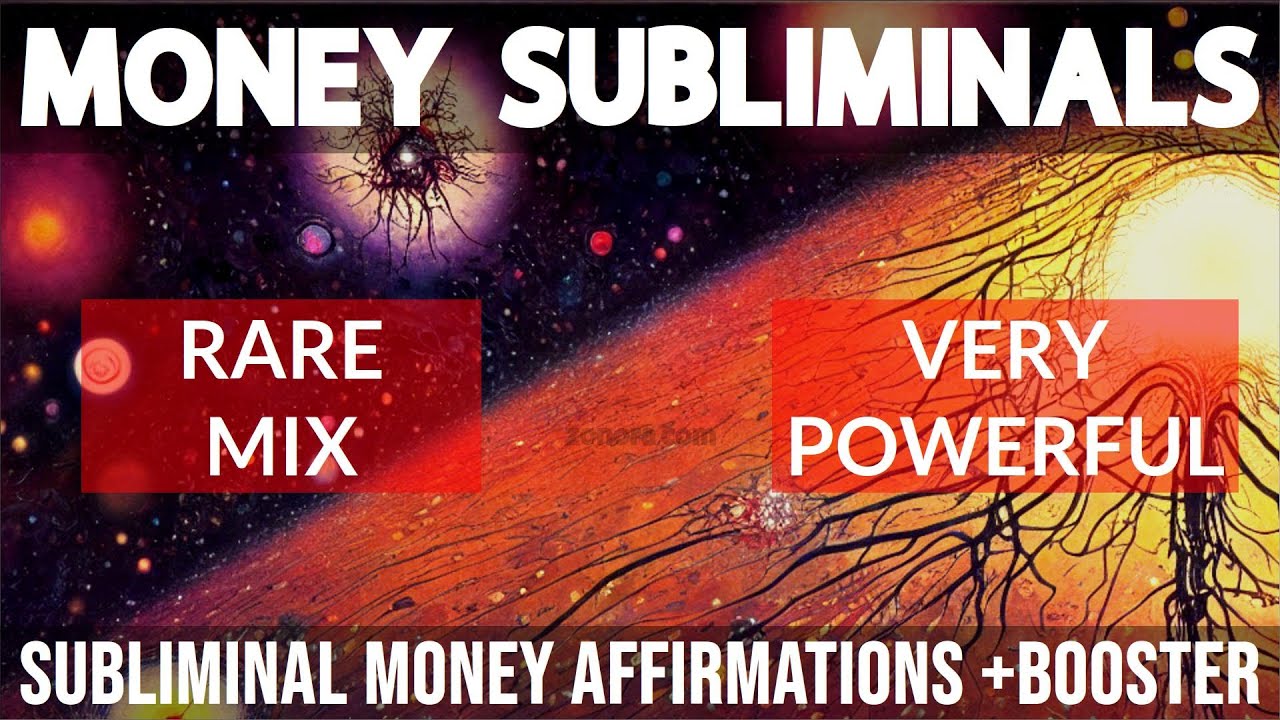 Manifest Wealth While You Sleep : Subliminal Money Affirmations with Booster : Program ...