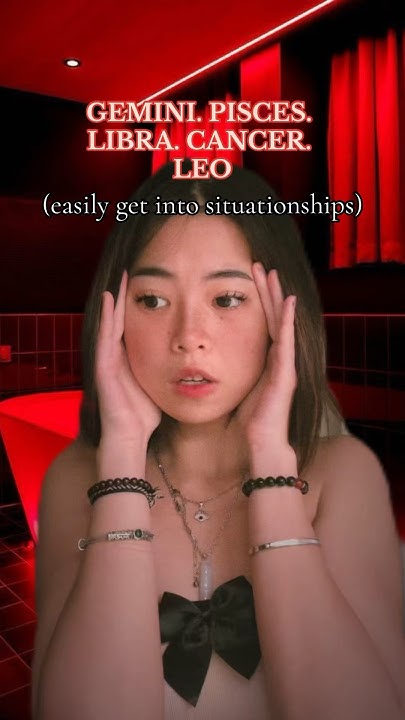 when they get into situationships…again •#horoscope #zodiac #foryou #shorts #relatable - YouTube
