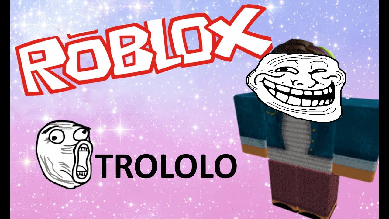 Trolling People| ROBLOX - YouTube
