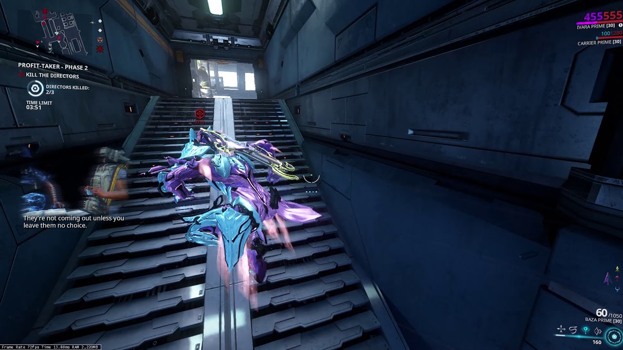 Warframe Profit Taker Phase 2 fast and easy (2020) - YouTube