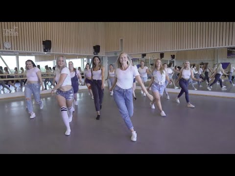 Tinze Twerk Studio / Spring Season Final video /Bakara