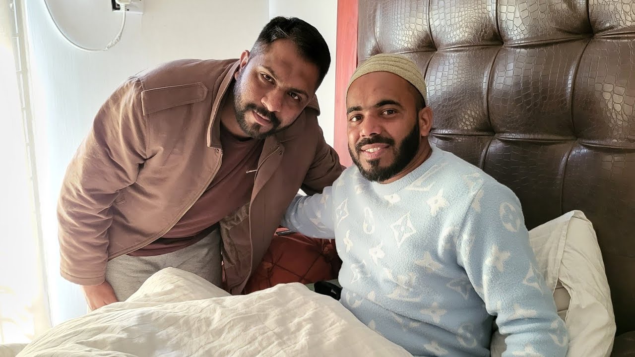 IRAN 🇮🇷 | A dream journey by foot | Kerala to Makkah | Shihab chottur ...