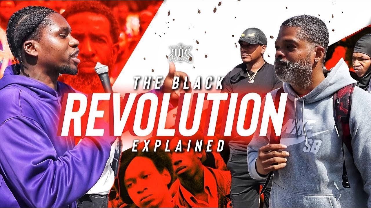 The Black Revolution Explained - YouTube