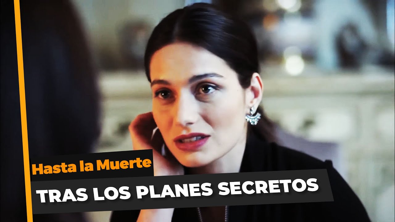 Shahika Provoca a Beril Contra Ender | Hasta la Muerte (Español Doblado ...