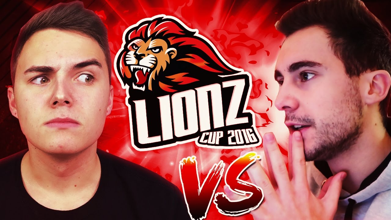 FIFA 17: LIONZ CUP VIERTELFINALE VS DERHANSUS!🔥🏆 FIFA 17 ULTIMATE TEAM ...