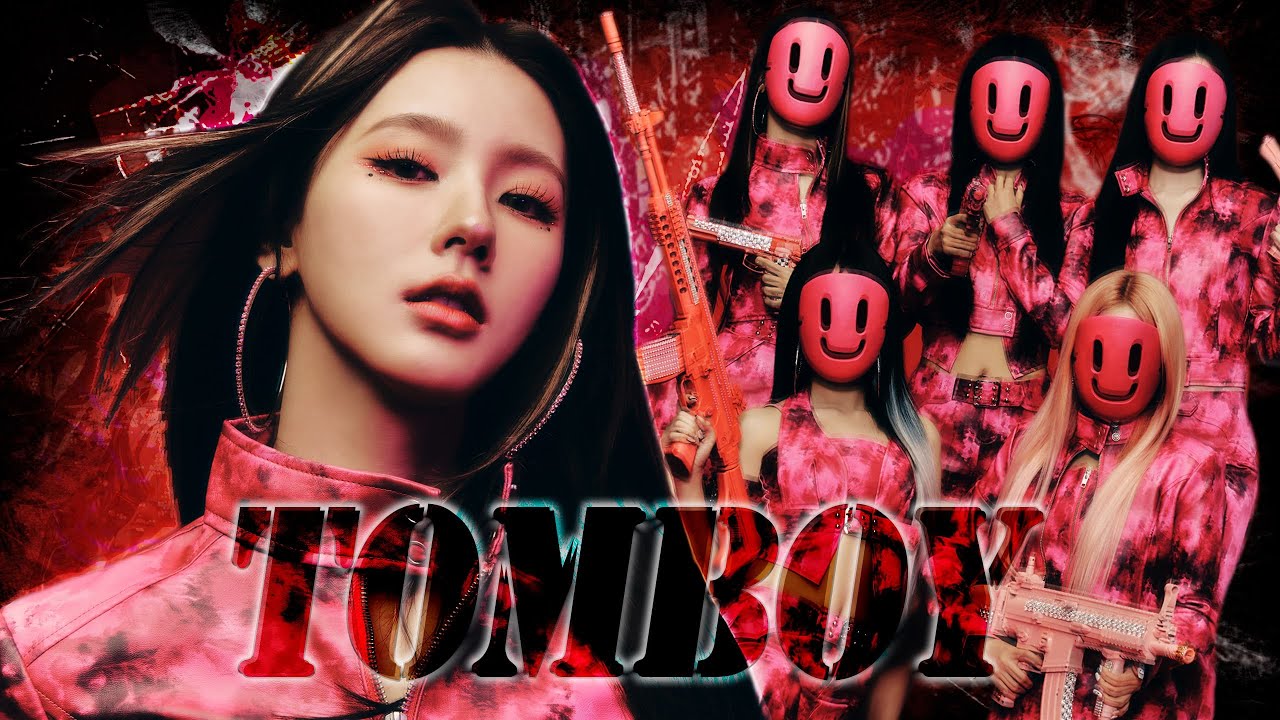 [6人 COVER] (여자)아이들 ((G)-IDLE) - TOMBOY | 커버 보컬 포리 ᖰ(๑•̀ɞ•́๑)ᖳ - YouTube