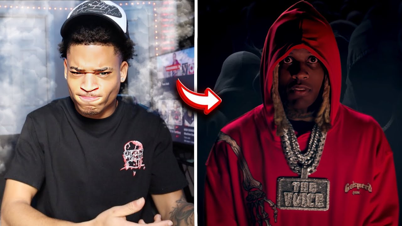 DURK TROLLING ON THIS!! Lil Durk & Future - Mad Max (Official Video ...