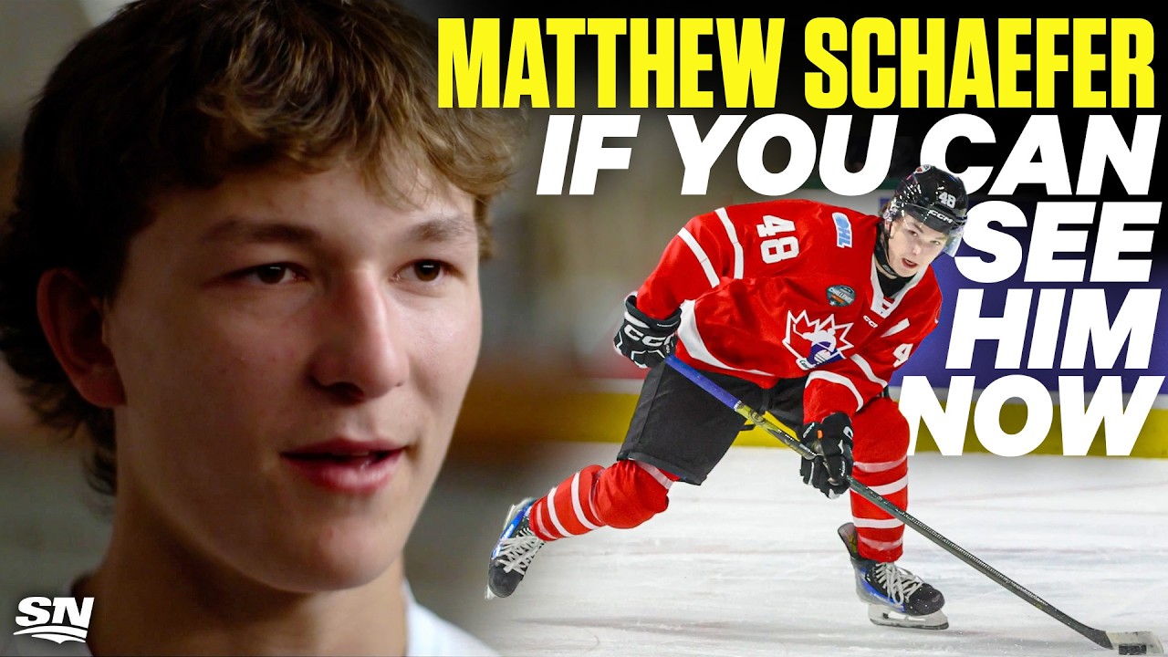 Matthew Schaefer's Unbelievable Story Of Adversity And Perseverance - YouTube