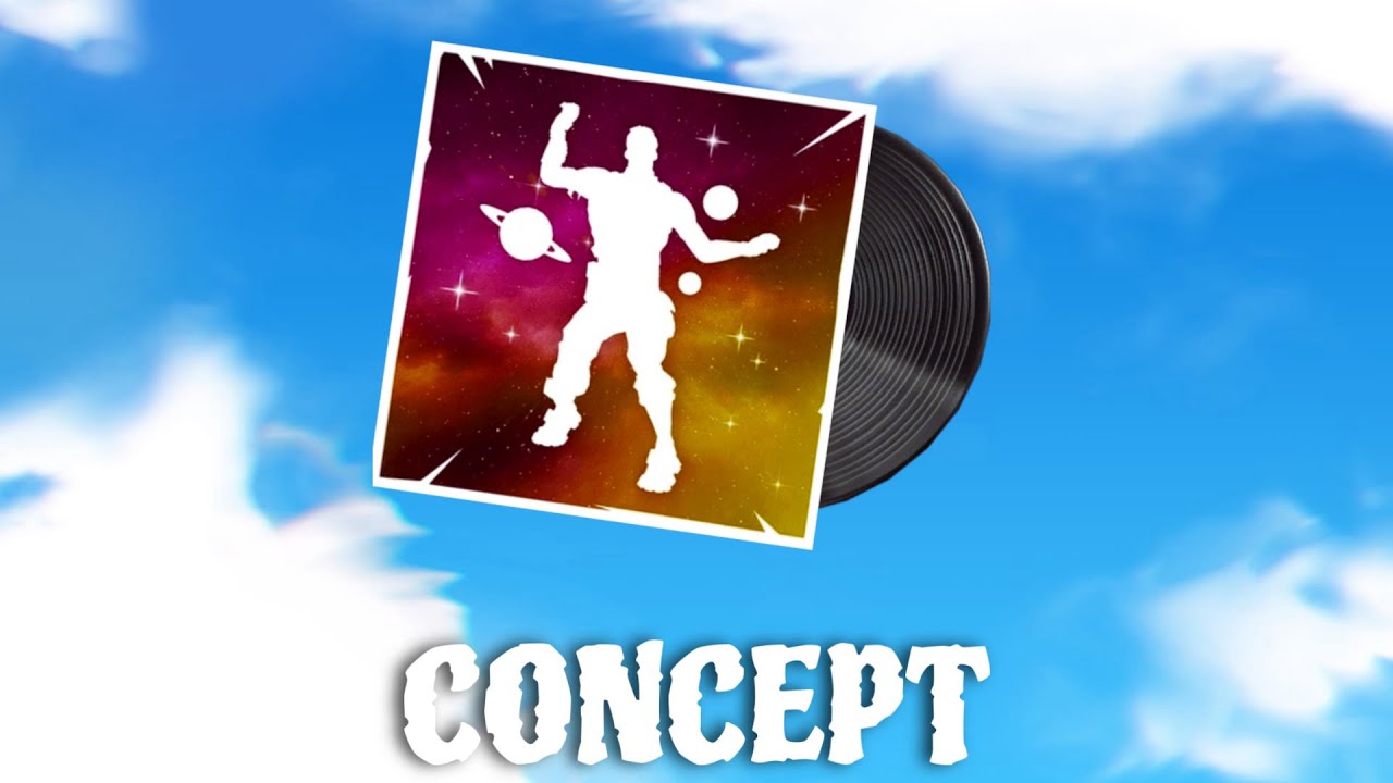 Fortnite - Planetary Vibe Remastered Lobby Track (Concept) - YouTube
