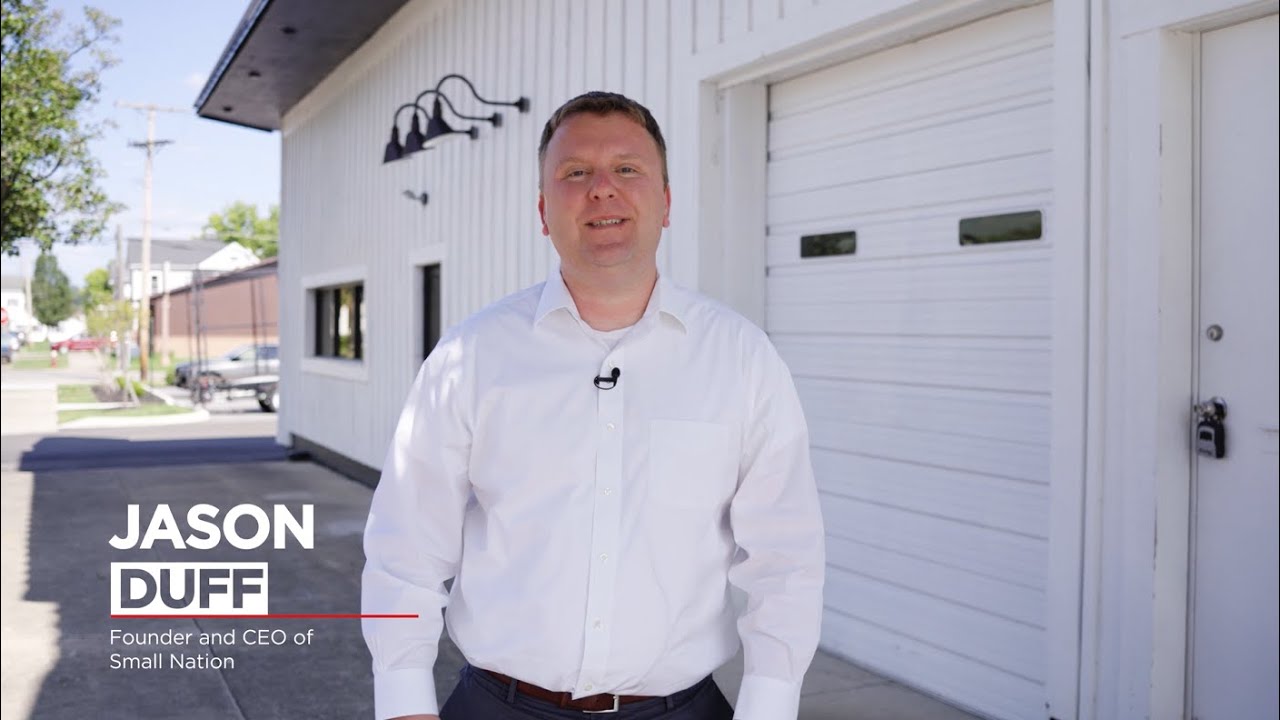 Piqua Station is Coming to Downtown Piqua, Learn More - YouTube