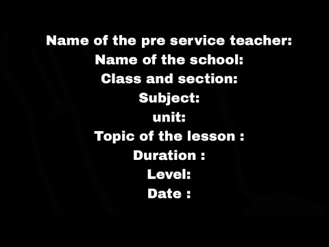 Lesson plan : The age of chivalry ~ Part 3 | level 1 /class 7th / Poem ...