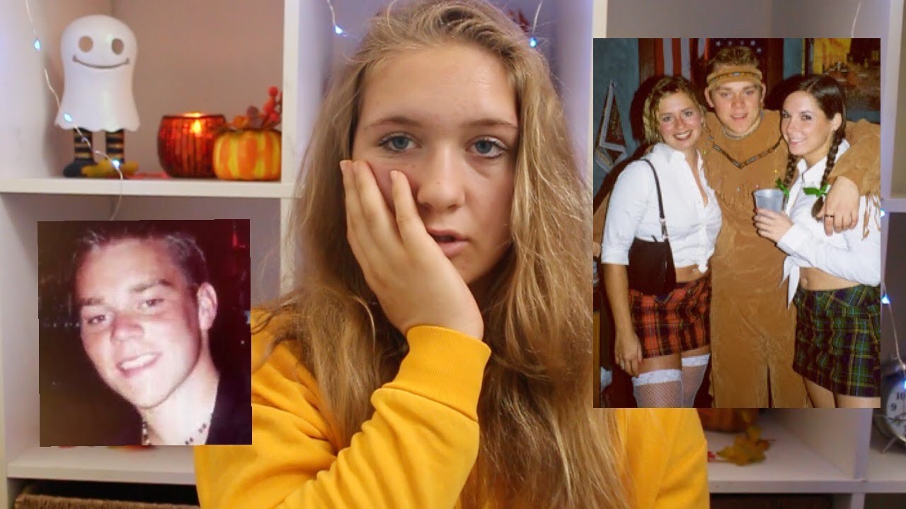 THE UNSOLVED MYSTERY OF CHRISTOPHER JENKINS - YouTube