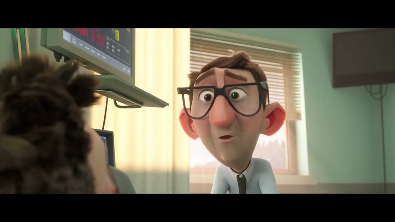 RON'S GONE WRONG||ANIMATION MOVIE - YouTube