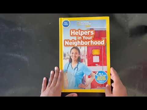 Helpers in your neighborhood - YouTube