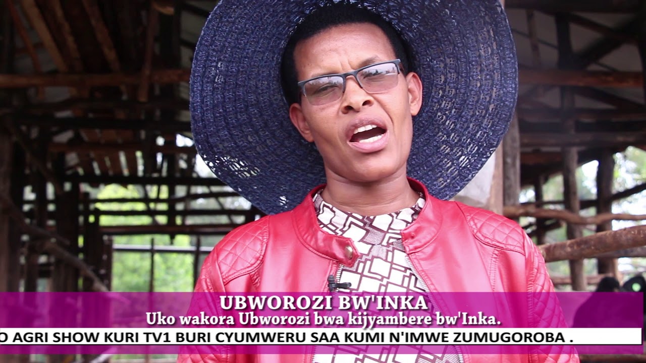 UBWOROZI BW'INKA MU KARERE KA MUSANZE - YouTube