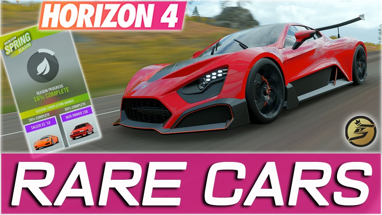 Teaming Up with Viewers | Forza Horizon 4 Spring Festival Playlist ...