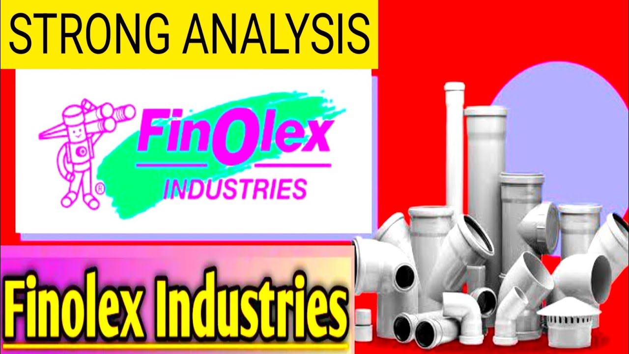 FINOLEX INDUSTRIES LIMITED / FINPIPE STOCK ANALYSIS - YouTube