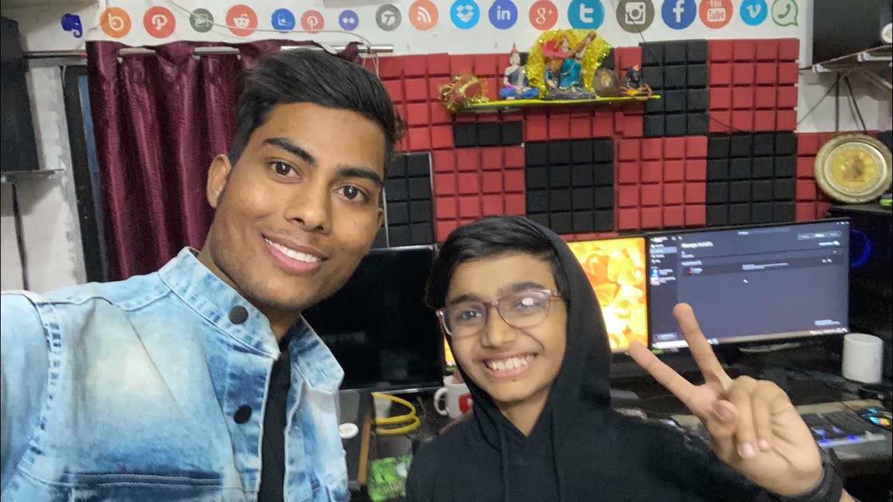 #Aum Agrahari /Best Fan Moment favourite singer se mulakat - YouTube