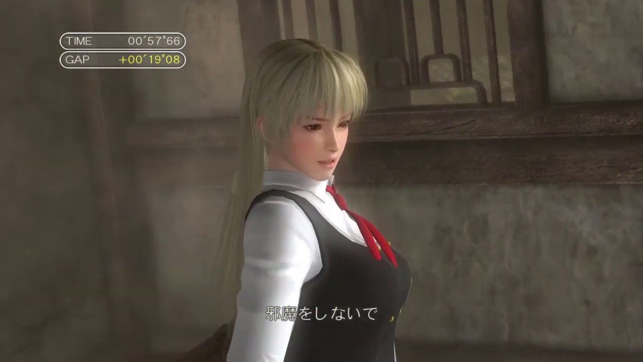 【DOA5 LR】Phase - 4 Time Attack (Legend) SCHOOLGIRL STRIKERS Mashup ...