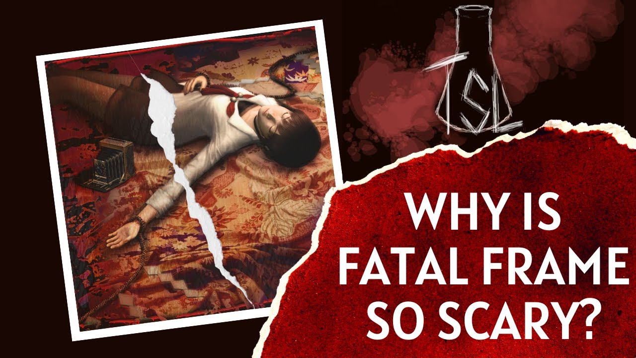 Why is Fatal Frame Scary? - The Scare Lab - YouTube
