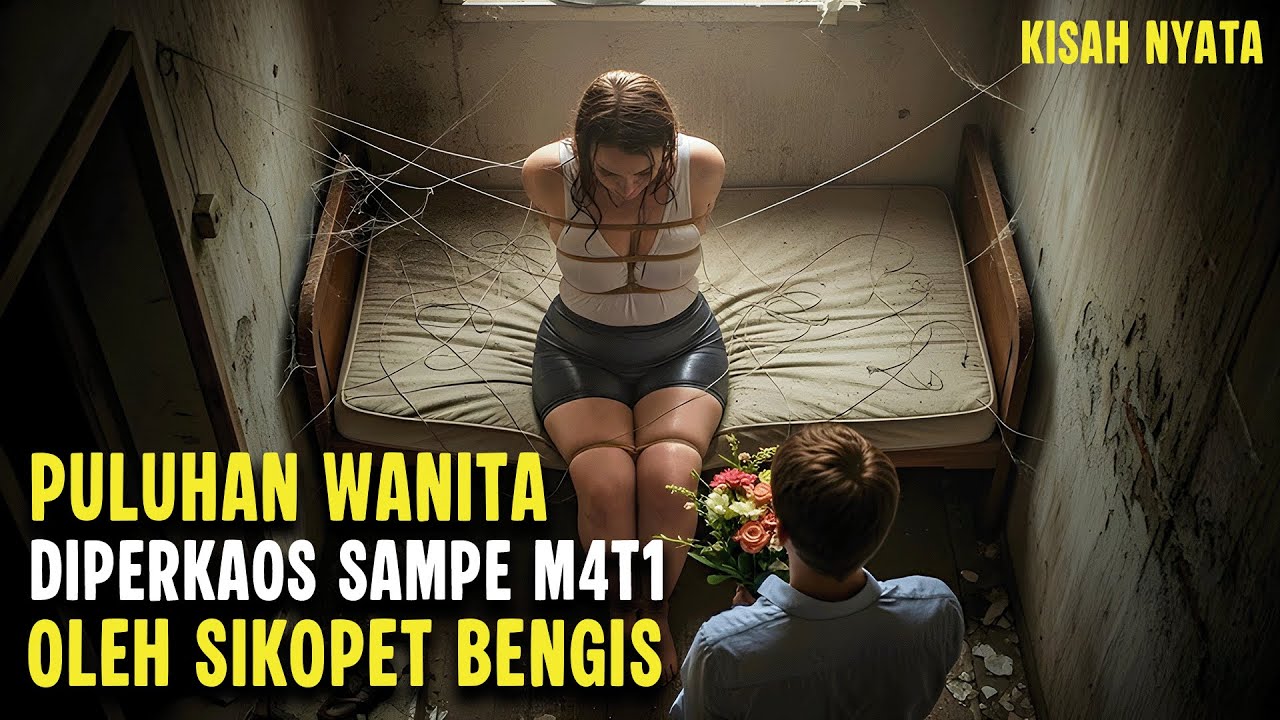 KISAH NYATA ! PULUHAN WANITA DIPERKAOS SAMPE M4T! OLEH SIKOPET KEJAM INI - ALUR CERITA FILM ...