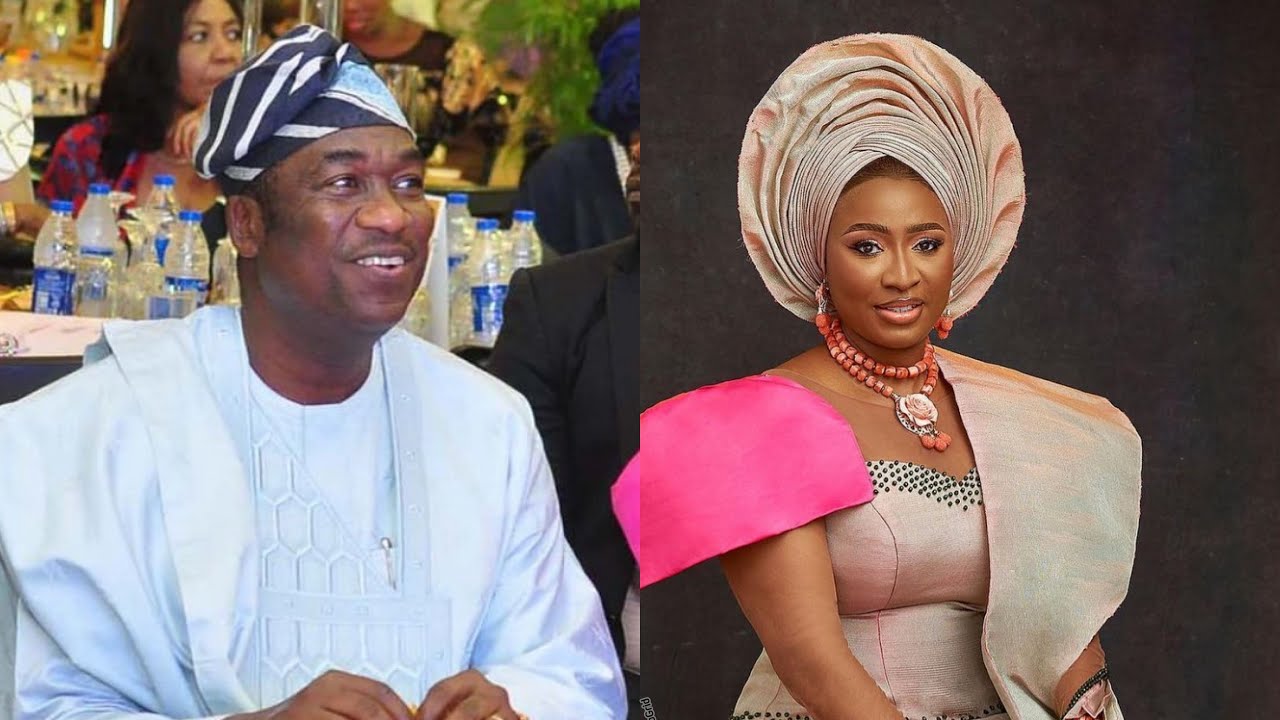 LAGOS STATE DEPUTY GOV DR OBAFEMI HAMZAT SPEECH AT MORAYO AFOLABI-BROWN ...