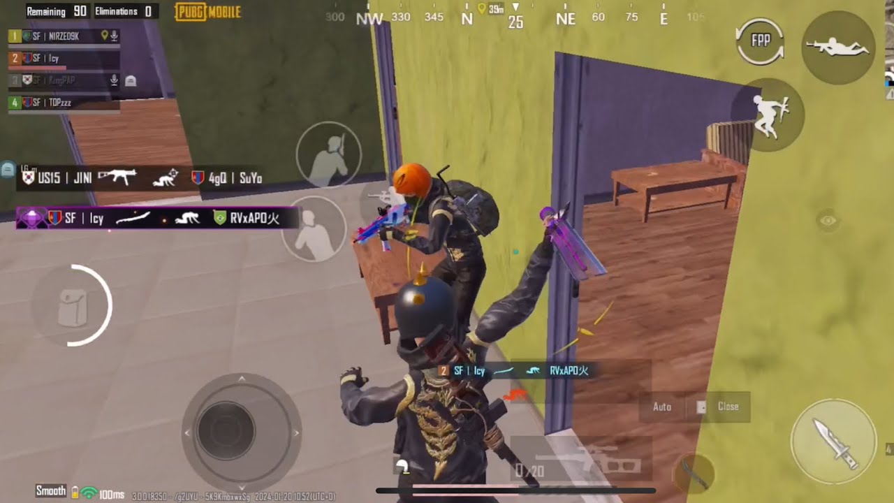 HIGHLIGHTS #46 | PUBG MOBILE | IPHONE 15 PRO MAX - YouTube