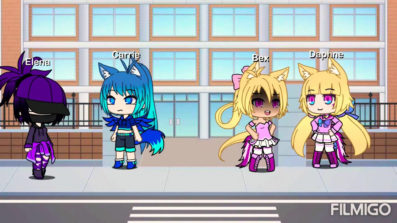 Not just human ~ ♡ glmm pt 1 ♡ - YouTube