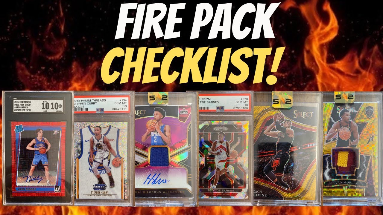 Fire Pack Checklist! INSANE Repack Under $100! - YouTube