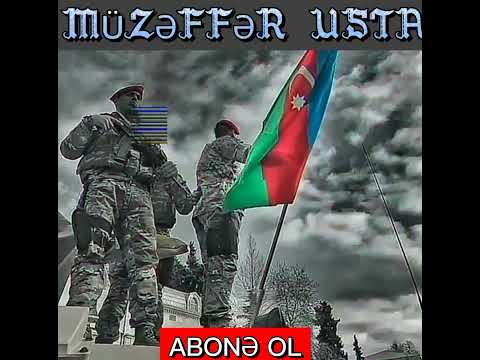 VƏTƏNƏ AİD YIĞMA SÖZLƏR (ümümi video)