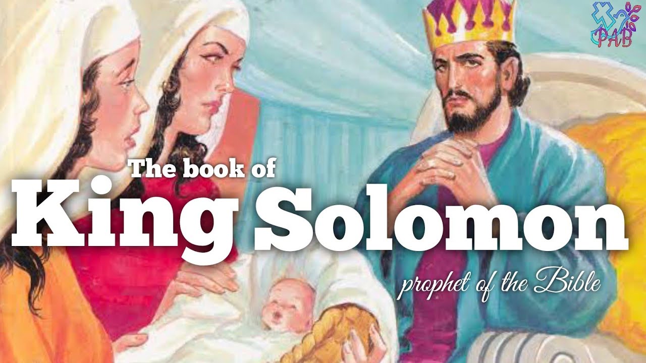 King solomon bible story in hindi | Suleman bible ki kahani | Raja ...