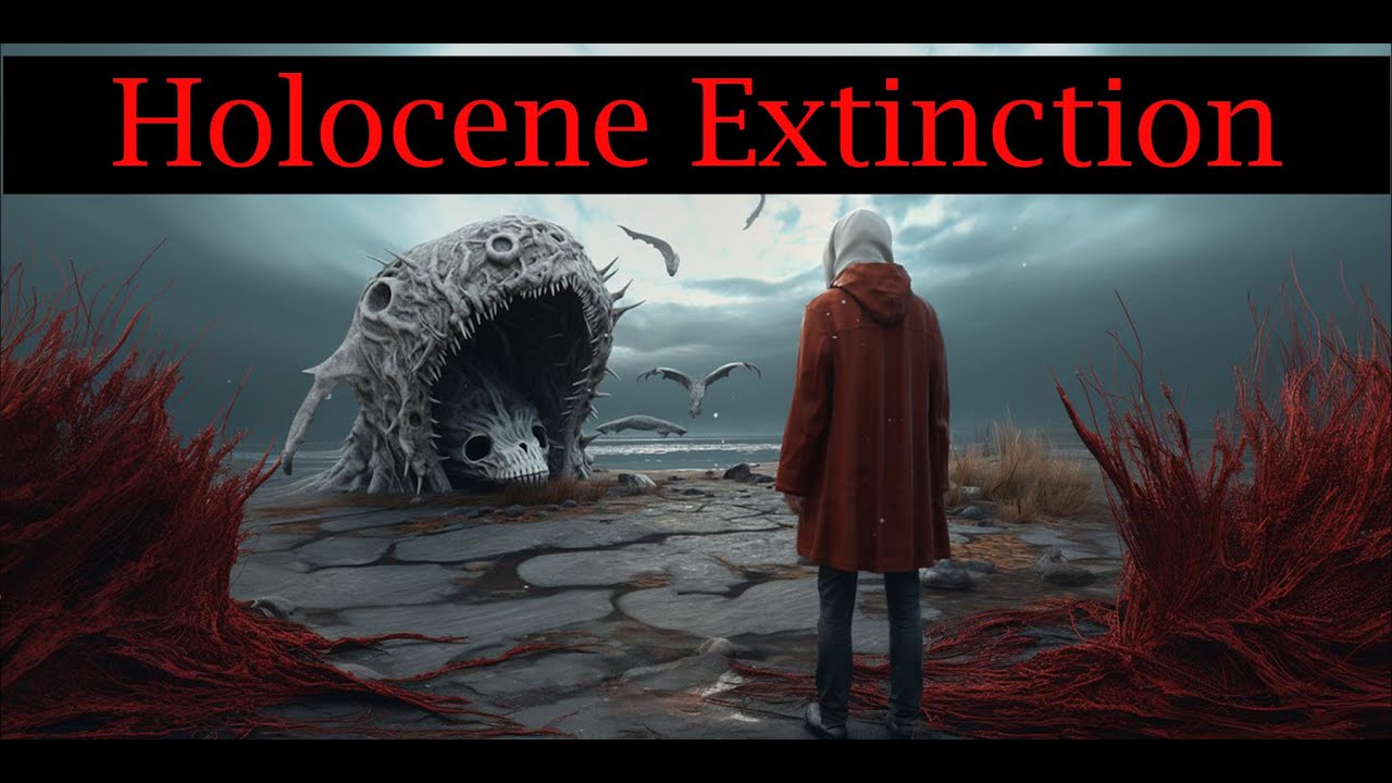 Holocene Extinction - YouTube