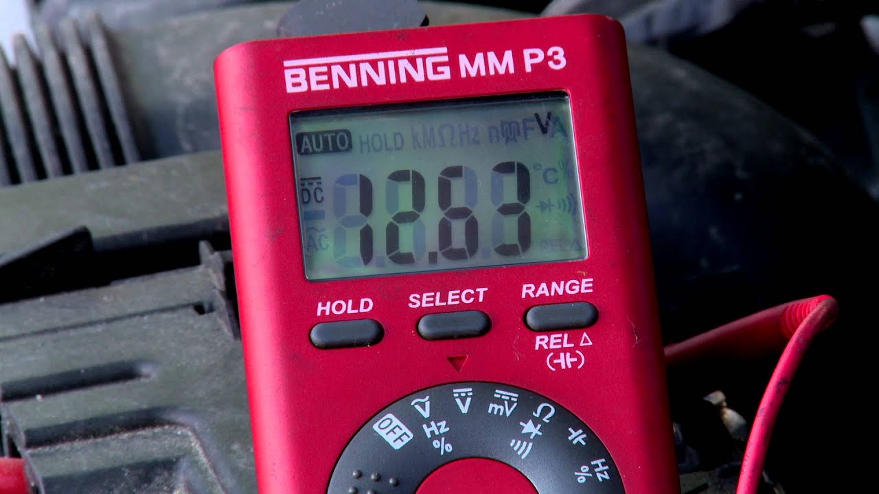 How To Check Battery Voltage Alternator Voltage And Load Test Voltage how-to-check-battery-voltage-alternator-voltage-and-load-test-voltage