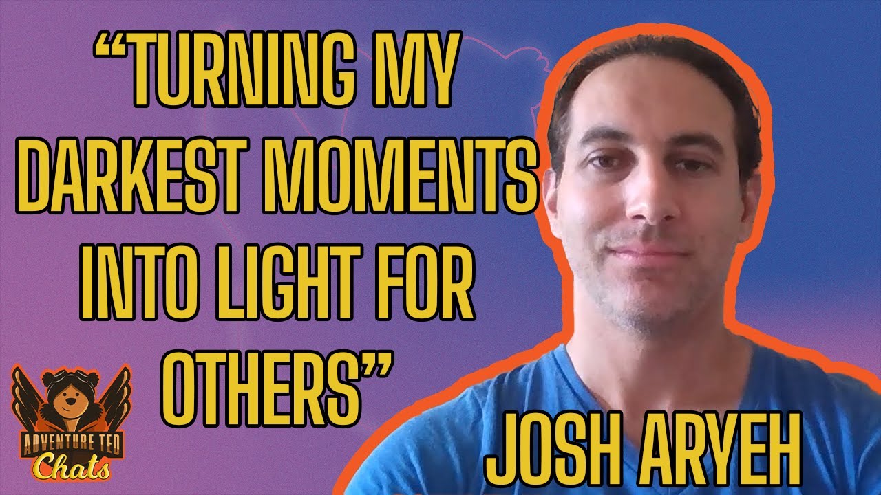 How Josh Aryeh Became a Real-Life Batman for Kids in Need | Adventure ...