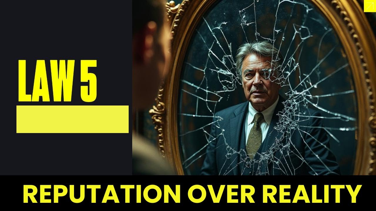 LAW 5: Reputation Is Everything — Lose It and You Lose All - YouTube