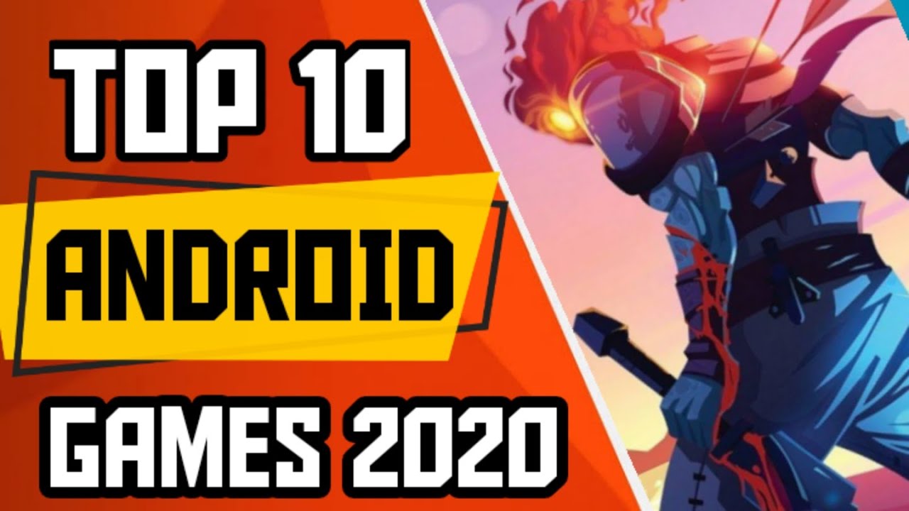 Top 10 | ANDROID GAMES 2020 | Best Android Games - YouTube