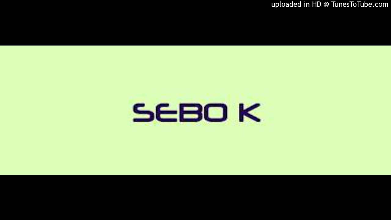 Sebo K - Moved (featuring Prosumer) - YouTube