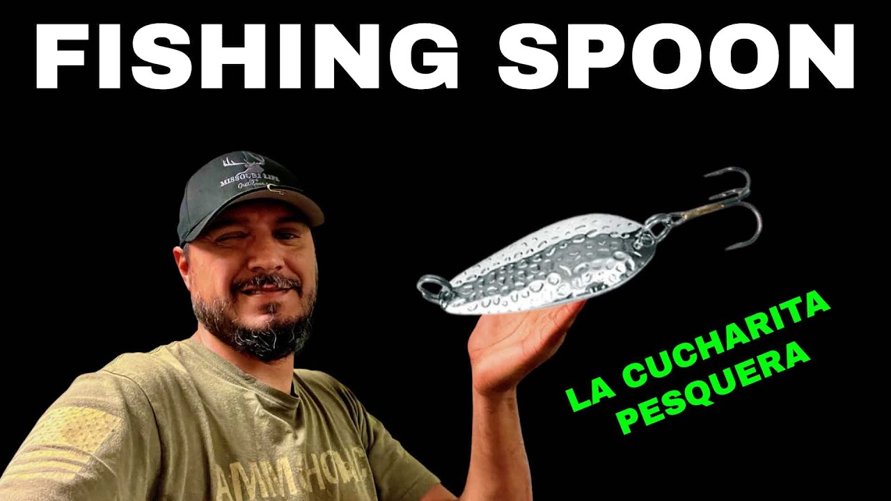 ¡Tus Capturas Aumentarán con estas Cucharas para Pescar! - YouTube