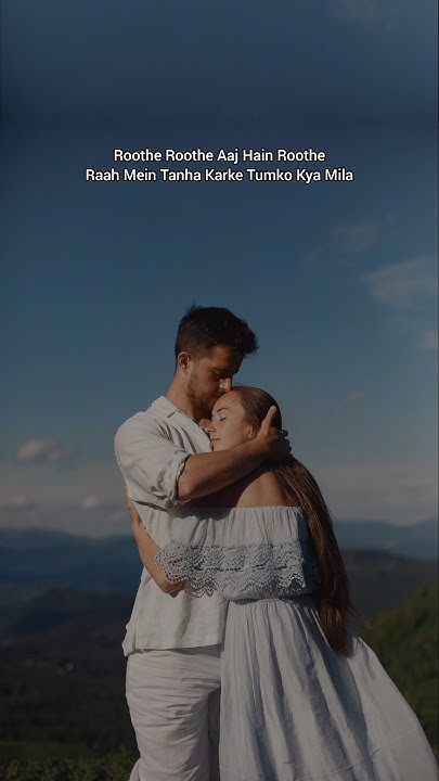 Roya Jab Tu 😣 Whatsapp Status | Vishal Mishra | Mr. & Mrs. Mahi | Sad Status|New Song Status ...